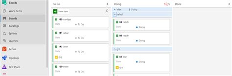 Azure Devops Rest Apis For Swimlane Stack Overflow