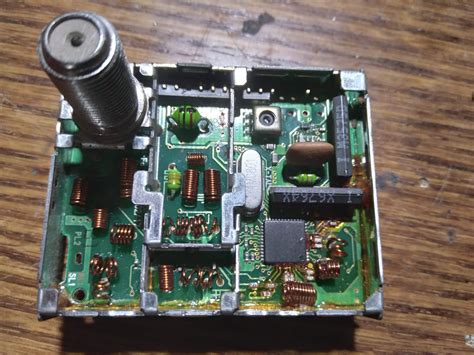 Phase Locked Loop Pll Synthesizer 8 Steps With Pictures Instructables