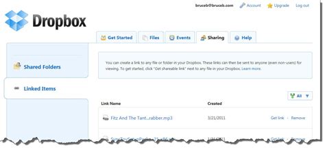 Sharing Files With Dropbox Bruceb Consulting