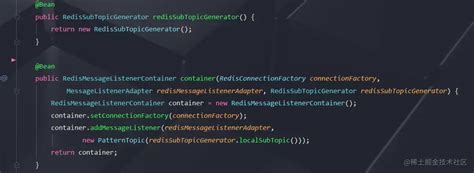 springboot netty redis搭建长连接集群springboot netty redis搭建长连接集群 1 掘金