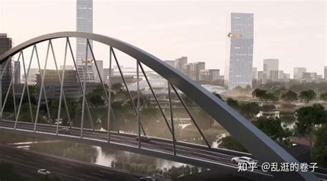 50张高质量建筑效果图，带你感受真实项目之美 知乎