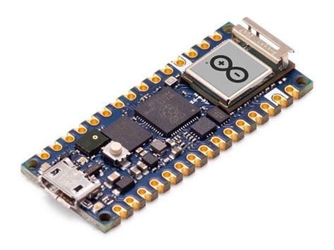 Arduino Nano Rp2040 Connect Rpishop Cz