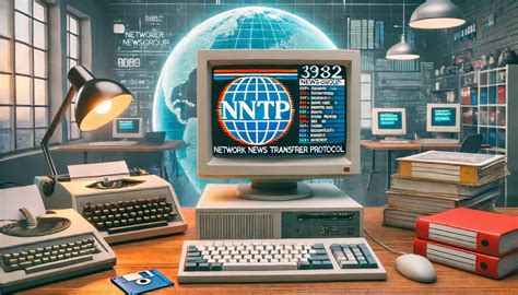 Nntp Network News Transfer Protocol Verständlich Erklärt