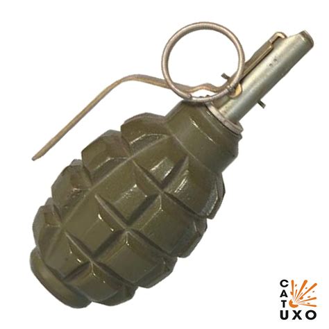 Stl File F1 Hand Grenade Russian ・3d Printable Model To Download・cults