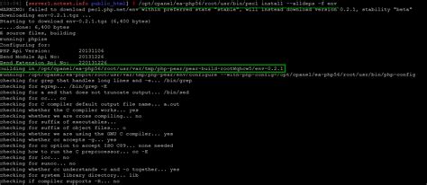 How To Change Php Configuration On A Vps Dedicated Server For Easyapache Hosting