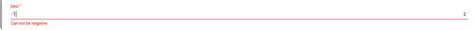 Angularjs Md Input Container Value Can Be Changed By Scrollng When It Has Value And Focused
