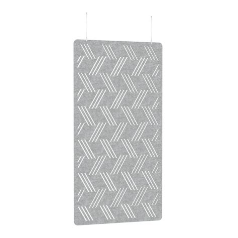 Acoustic Wall Panel Koala Sound Reduction Office Thatsmyoffice