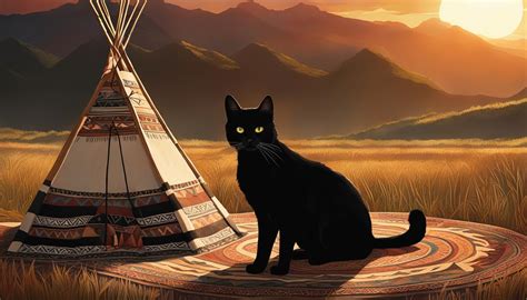 The Role Of Cats In Native American Cultures A Historical Insight