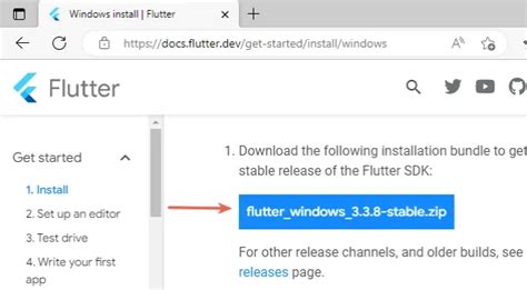 Flutter Is Not Recognized As An Internal Or External Command Bobbyhadz