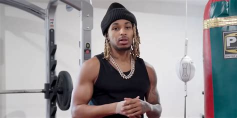 Rapper Ddg Shows Off His His Diet And Workout