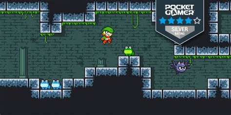 Tiny Dangerous Dungeons Remake Review An Adorable Platformer