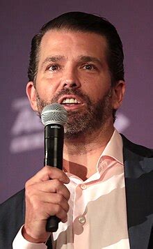Donald Trump Jr Wikipedia