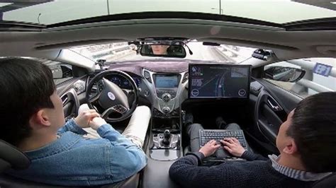 ‘자율협력주행 주간시작12일 화물차 군집주행 기술시연 Sbs Biz