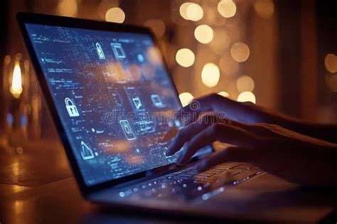 The Concept Of Online Data Protection And Information Security Aims To