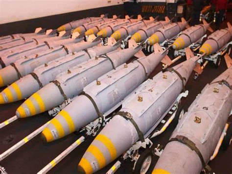 Jdam Er Ukrainian Air Force Has For The First Time Shown The Detailed