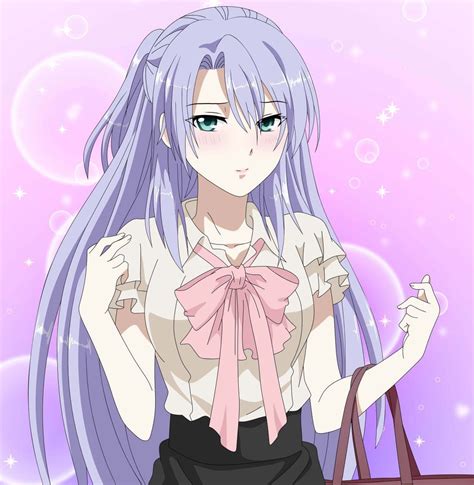 Karakter Rikei Ga Koi Ni Ochita No De Shoumei Shitemita Sinopsis Anime