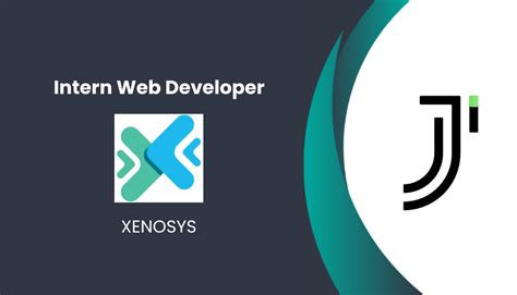 Intern Web Developer