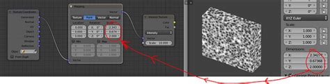 How To Get Procedural Textures To Apply With Even Scaling On Different Objects Materials And