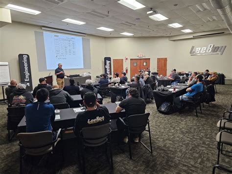 Bubby Stewart Sharing His 40 Years Of Knowledge On The Rosco Maximizer