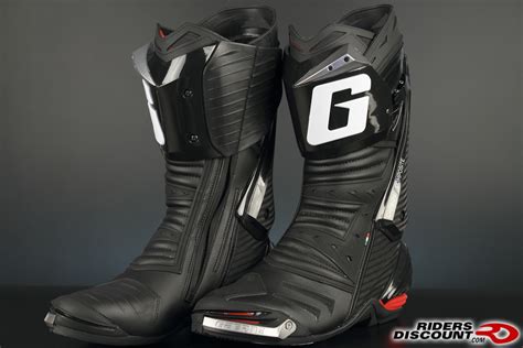 Gaerne GP-1 Road Racing Boots | Two Wheel Forums