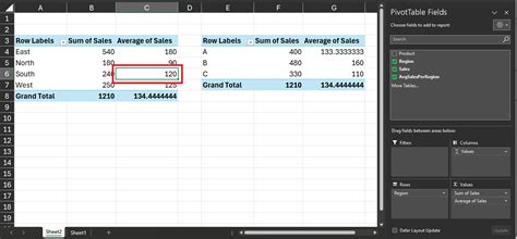 How To Use Pivot Table In Excel 2016 Step By Step With Exle Pdf