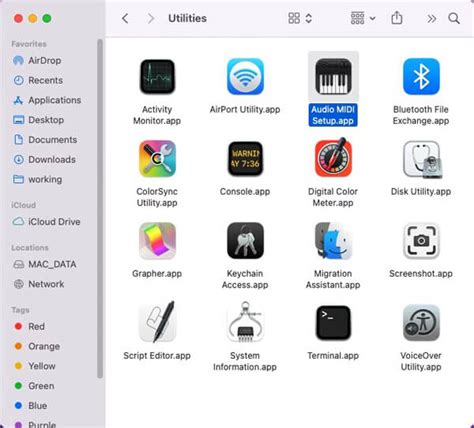 How To Allow System Speaker Audio Access On Mac
