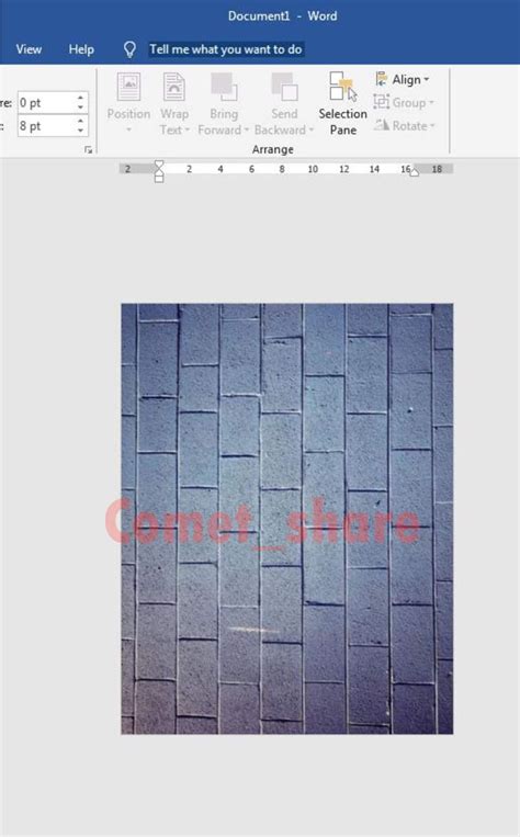 Cara Membuat Calender Di Ms Word Comet Share