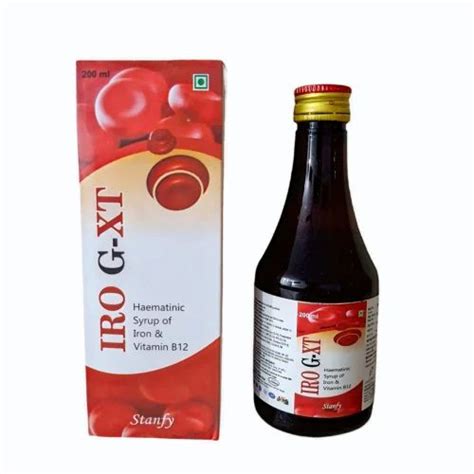 Ferrous Ascorbate Syrup At ₹ 17 Bottle Vidhyadhar Nagar Jaipur Id 2854655566230