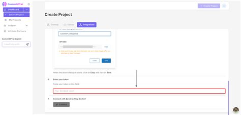 Connect To Zendesk Help Center
