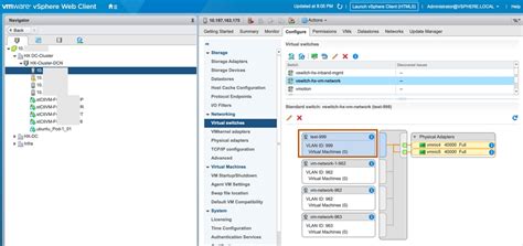 Add VLANs To HyperFlex Cisco