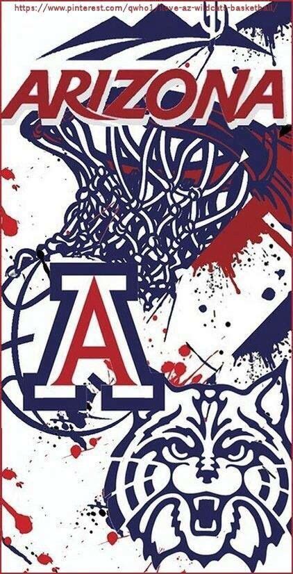 Pin By Katie Modafferi On Arizona Basketball Never Stops Wild Cats