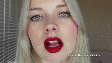 Ruby Grey You Are Gay