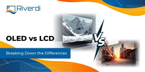 Oled Vs Lcd A Comprehensive Analysis Of Display Technologies