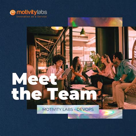 Motivity Labs Inc On Linkedin Devopsteam Devops Motivitylabs