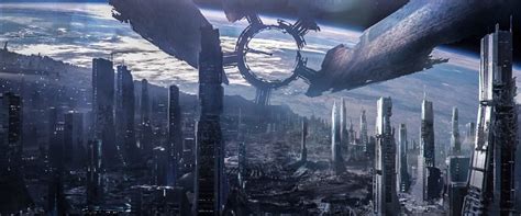 Mass Effect Attraction Coming To Great America Theme Park Shacknews