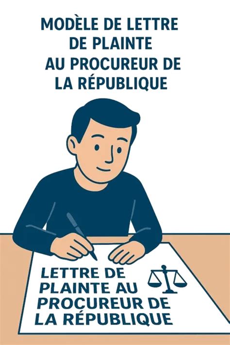 Modèle De Lettre Pour Obtenir La Garde Des Enfants Auprès Du Jaf