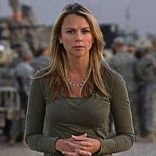 Arab Spicy News Anchor Women Lara Logan South African News Journalist