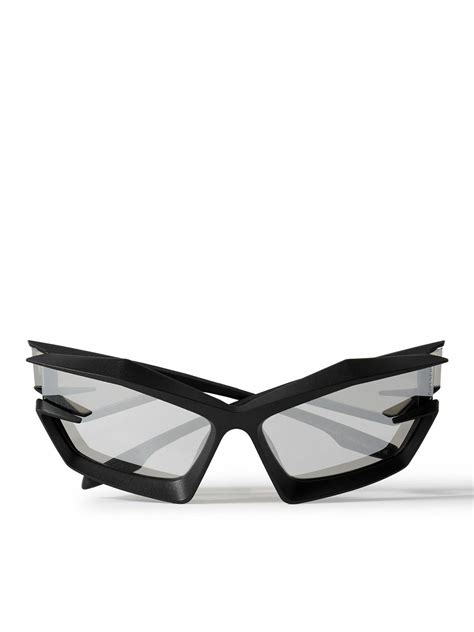 Givenchy - Injected Cat-Eye Acetate Sunglasses Givenchy