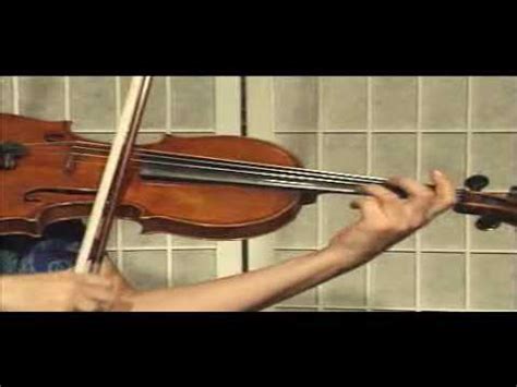 Violin Lesson Bowing Technique Youtube