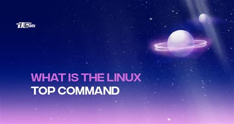 linux s top command and examples
