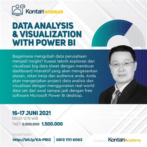 Data Analysis And Visualization With Power Bi Batch 2