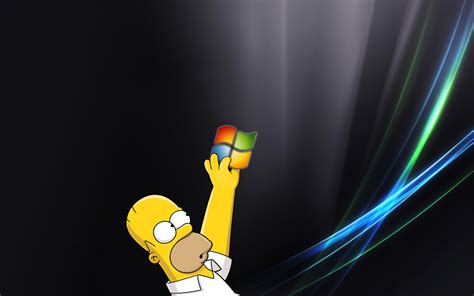 Homer Windows V1 2 By Honzac333 On DeviantArt