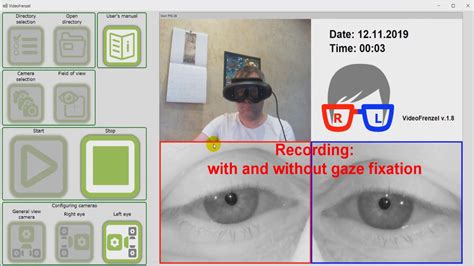 VideoFrenzel Program Interface - YouTube
