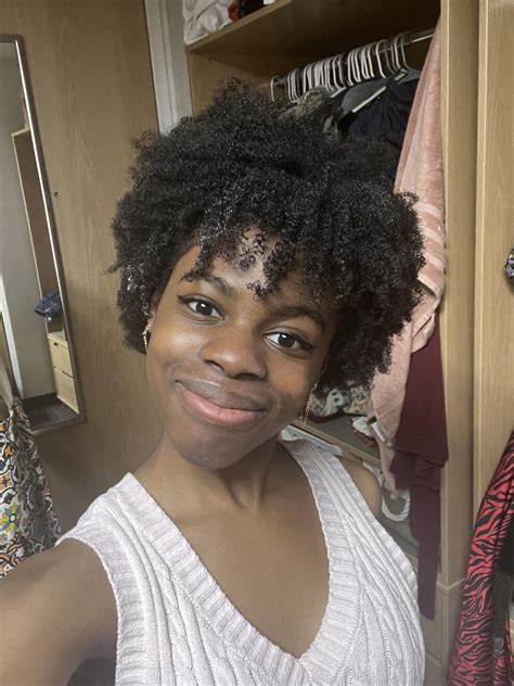 I Wanna Wear Out My Afro At My Predominantly White College But I Always