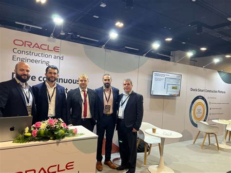 Omar Sidani On Linkedin Driving Continuous Improvement With Oracle Construction And Engineering