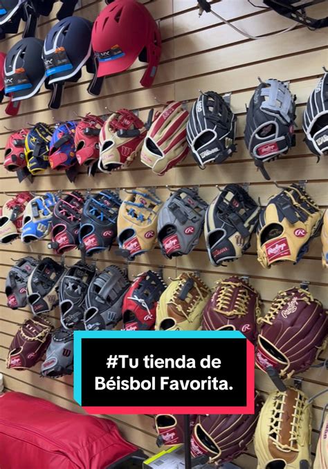Tiendas De Béisbol En Caracas ¡los Mejores Precios Tiktok