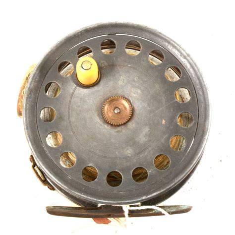 Lot 151 Hardy Fly Reel