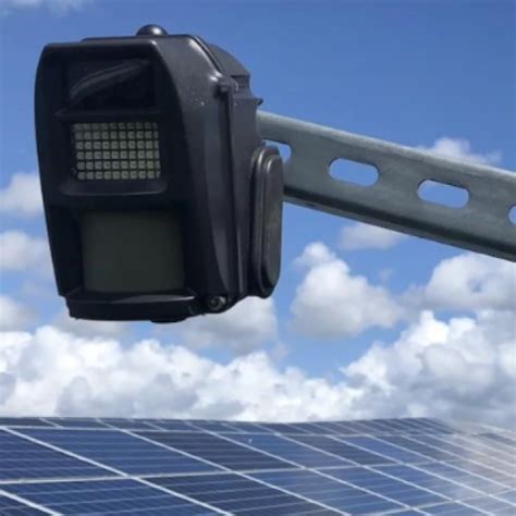Solar Farm Remote Monitoring