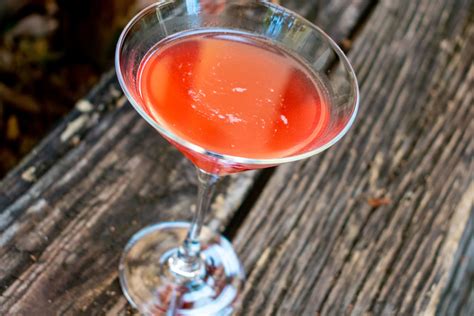 Up In The Air Cocktail Recipe 🍹 Rum Sorrel Version