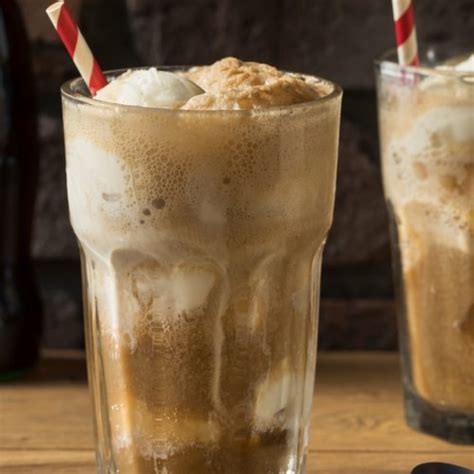 Best Ice Cream Float Easy Coke Float IzzyCooking